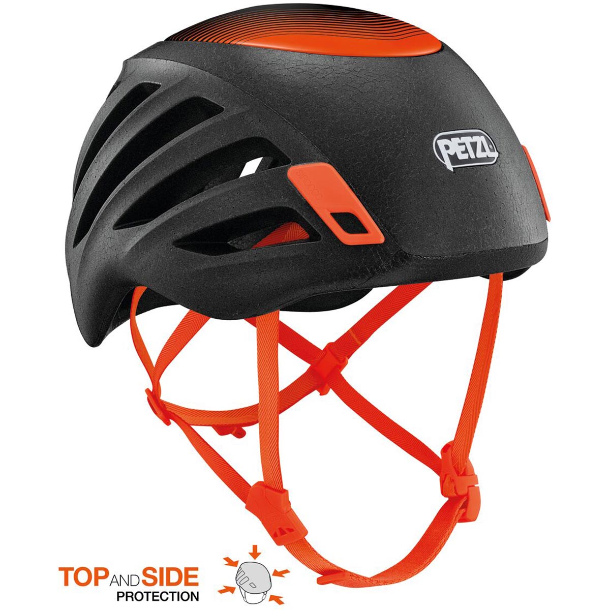Petzl Sirocco Bergsteigen und Kletterhelm