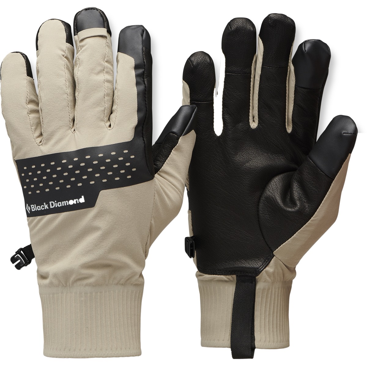 Black diamond gloves store